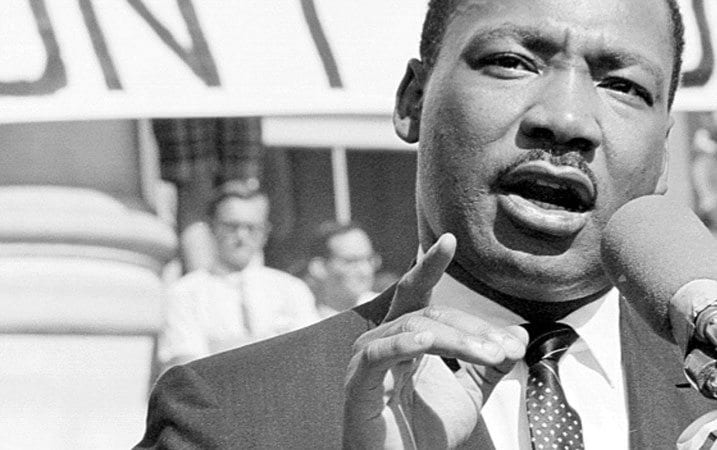 Remembering that King's crusade was fueled by Christ | Crux