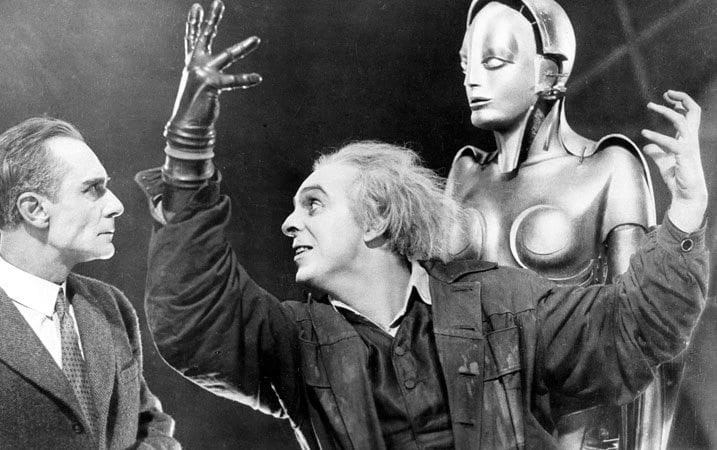 Silent rage against the machine: 'Metropolis' and 'Modern Times' | Crux