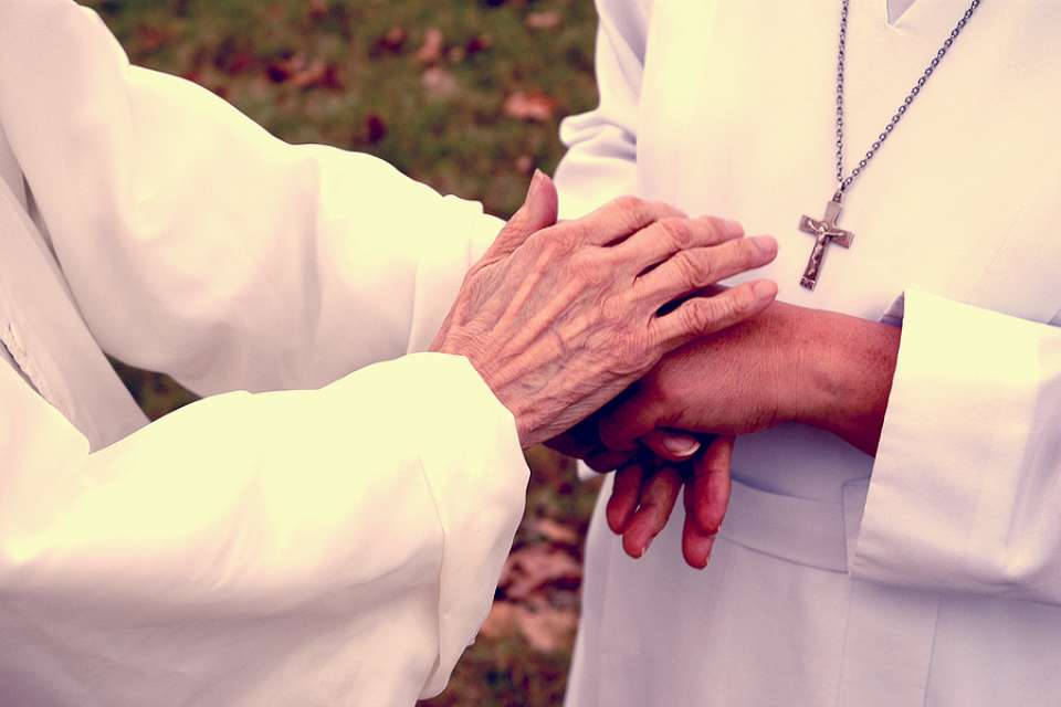 ‘The good Lord has guided me well’: 113-year-old nun reflects on ...