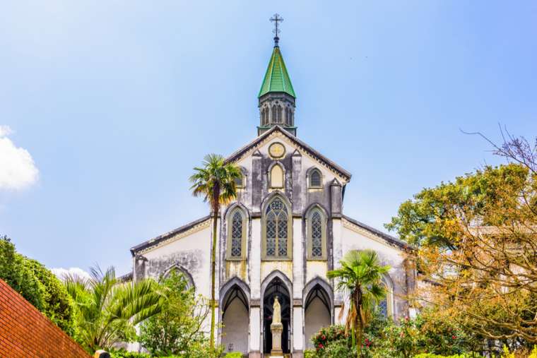Once hidden, the history of Japanese Christianity gains UN recognition ...