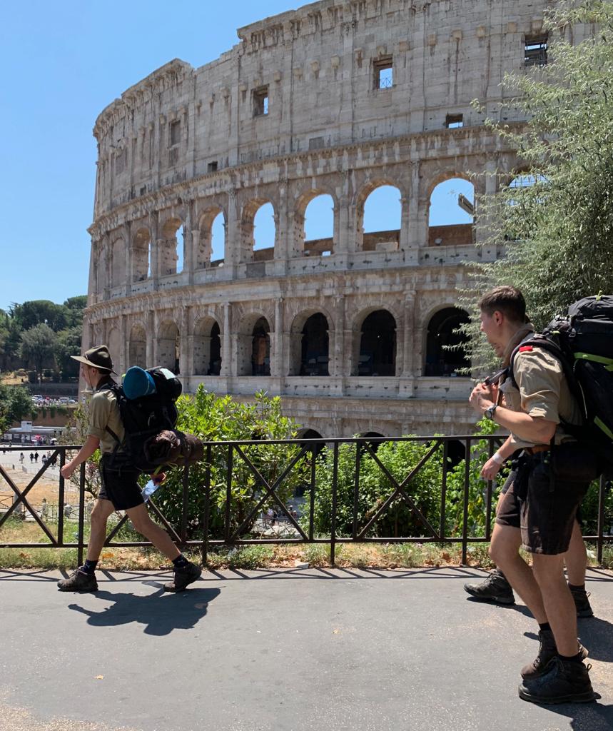 Catholic scouts due in Rome to meet the pope, discuss Europe | Crux