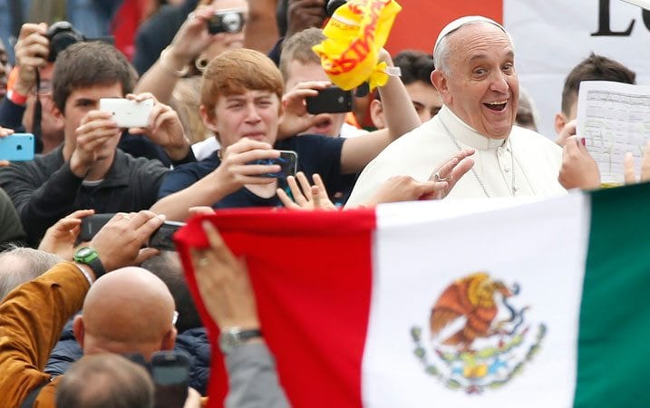Pope aims to be an ‘instrument of peace’ amid Mexico’s drug war | Crux