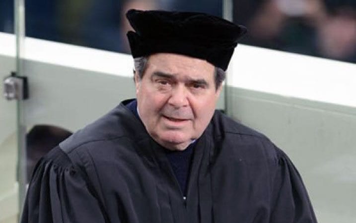 Scalia was a champion of traditional Catholicism | Crux