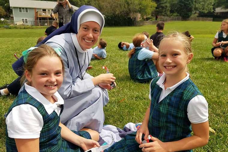 Holy habits: what school sisters bring to the classroom | Crux