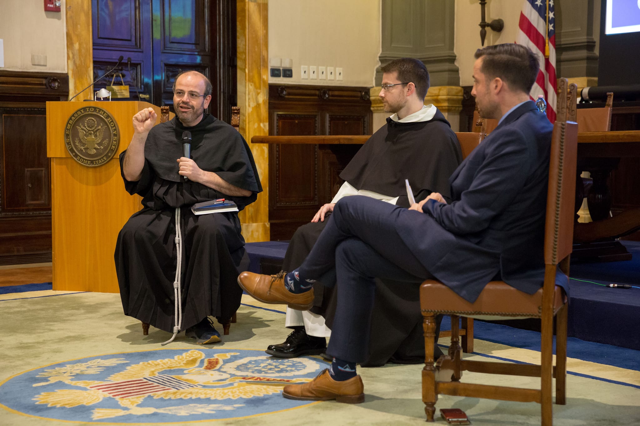 Artificial Intelligence experts at Rome event warn of ‘technology arms ...