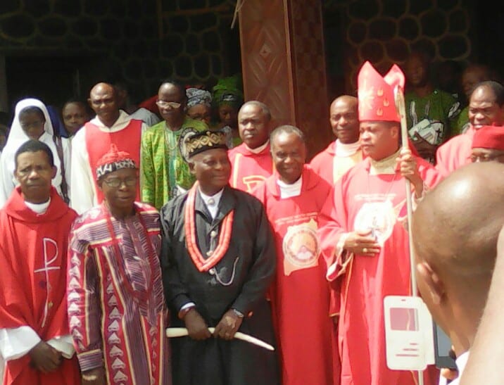 Bishops joust over contested choice as shepherd of Nigerian diocese | Crux