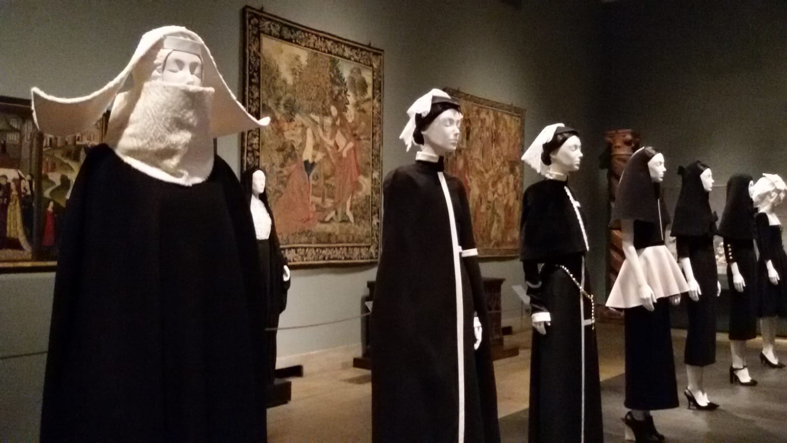 Met exhibit on Catholic imagination on track to be the most viewed in ...