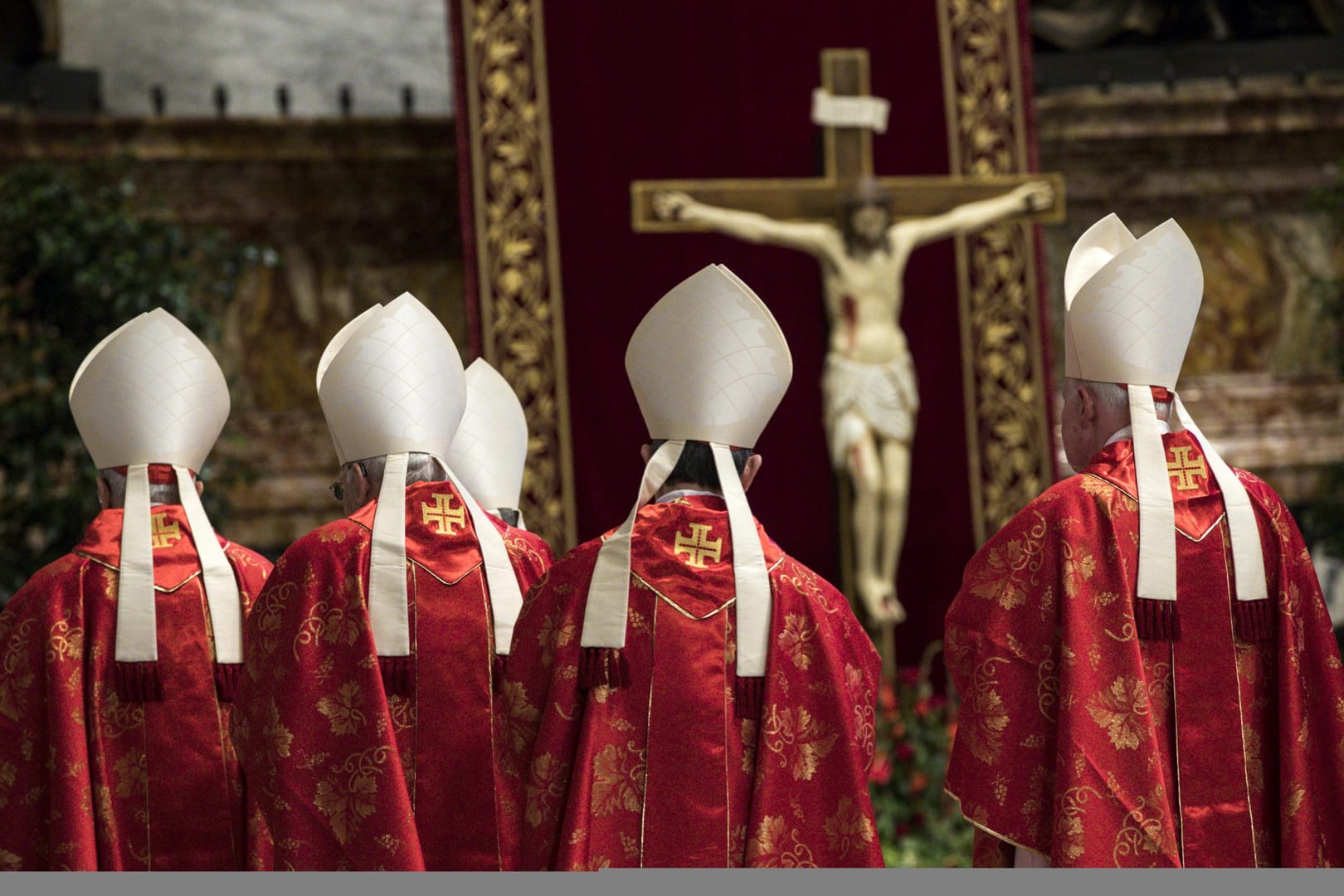 Pope’s new crop of cardinals let their colors show | Crux