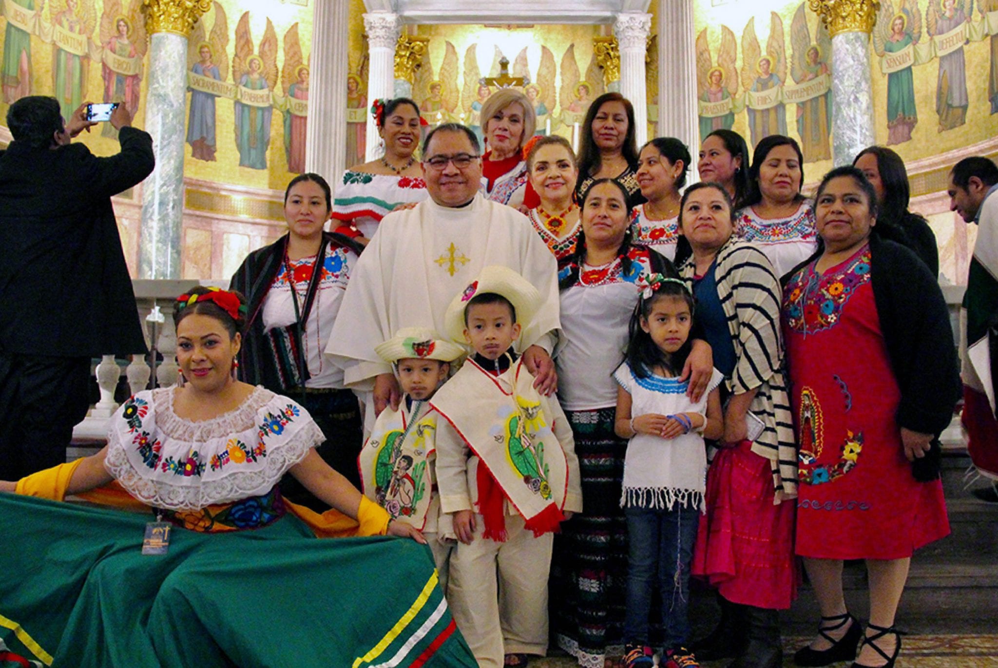A sad Holy Week after virus death of 1st Catholic priest | Crux
