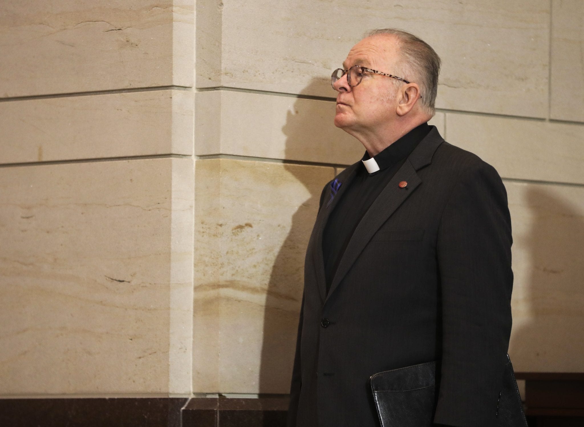 Ryan meets with priest he ousted as House chaplain, then reinstated | Crux