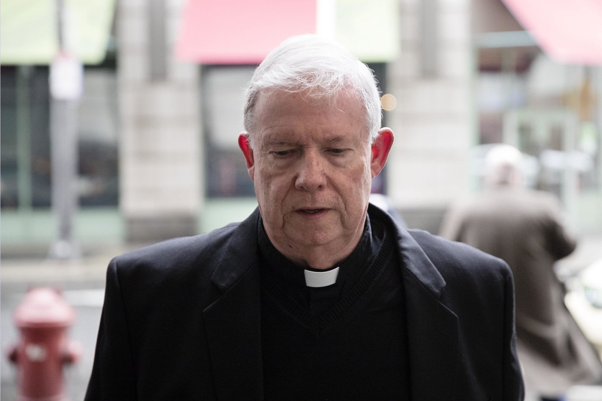 Monsignor in landmark church abuse case goes back on trial | Crux