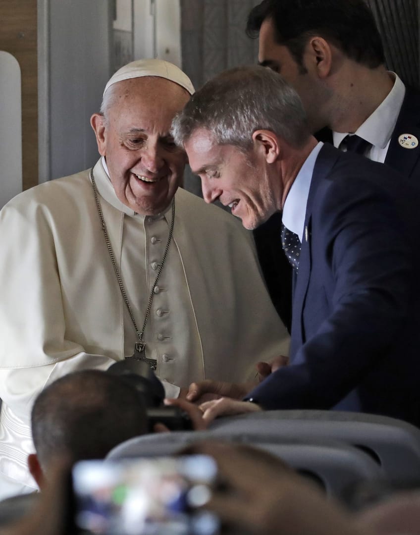 As a pope picks a spokesman, could history repeat itself? | Crux