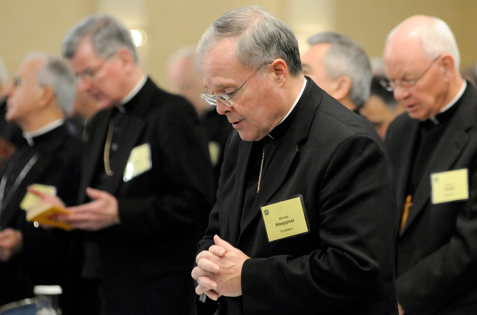 Minnesota archbishop opens investigation into fellow bishop | Crux