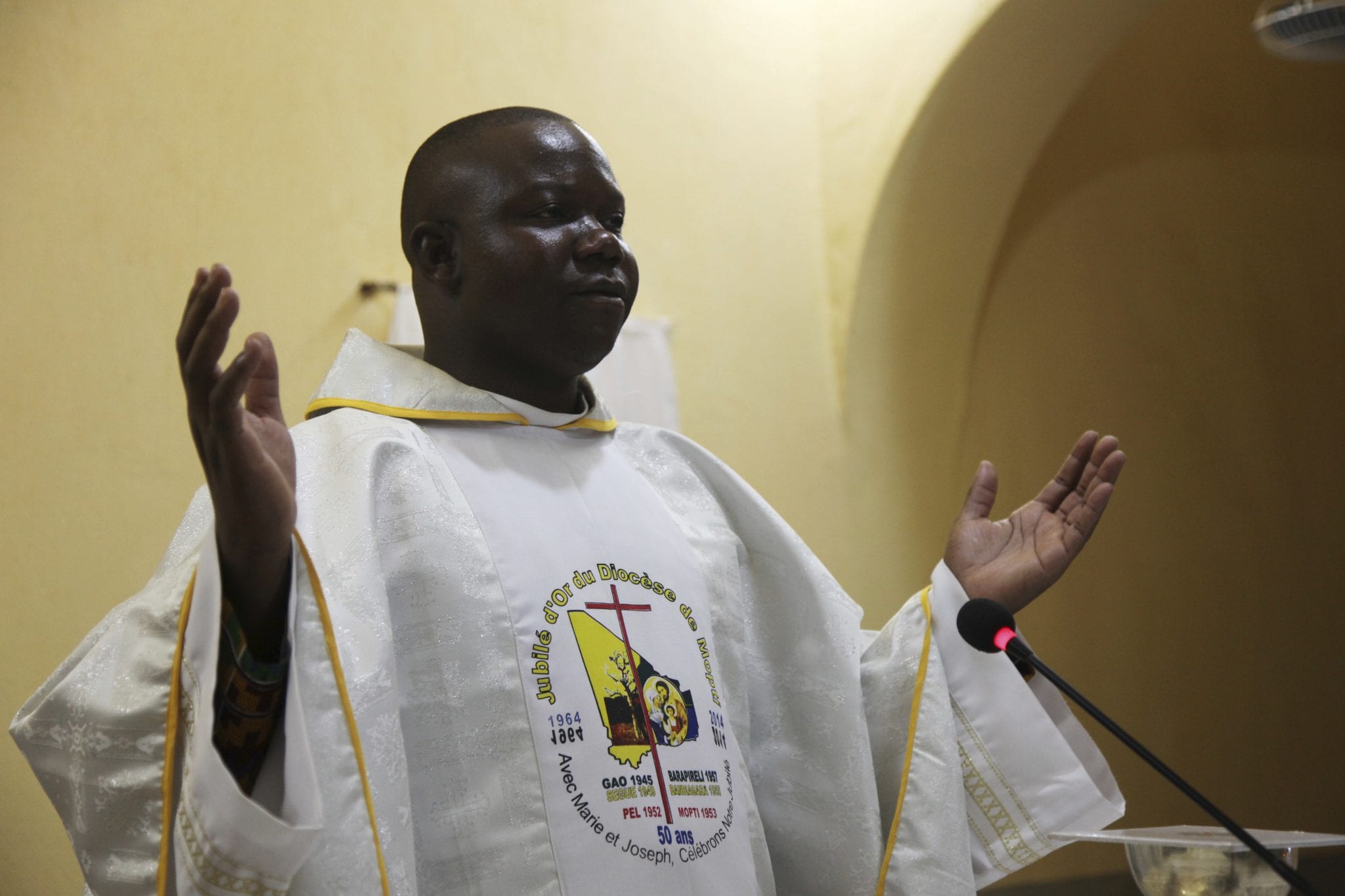 Mali’s Christians return to church under police protection | Crux