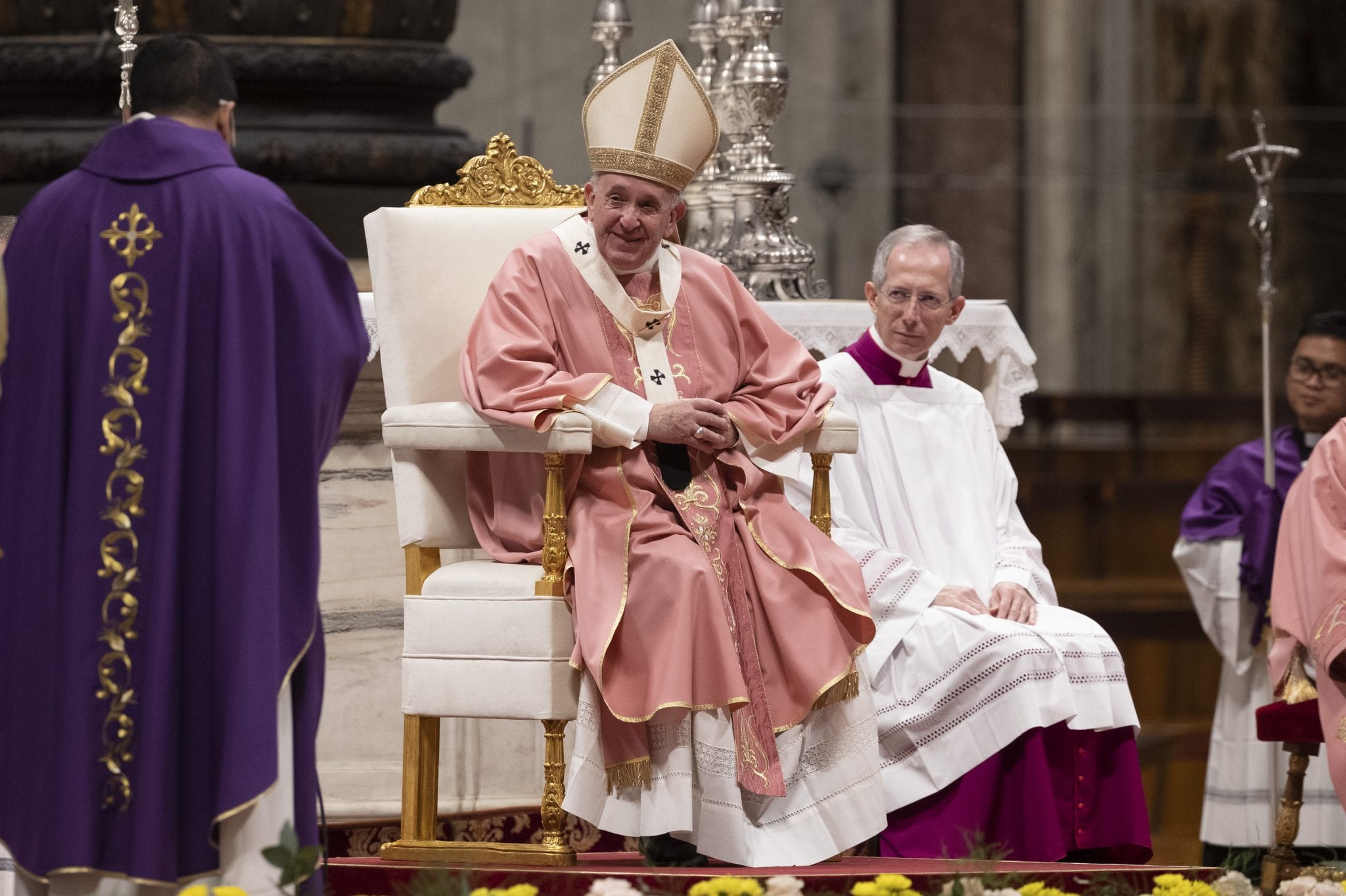 Pope abolishes ‘pontifical secret’ in abuse cases, raises age for child ...