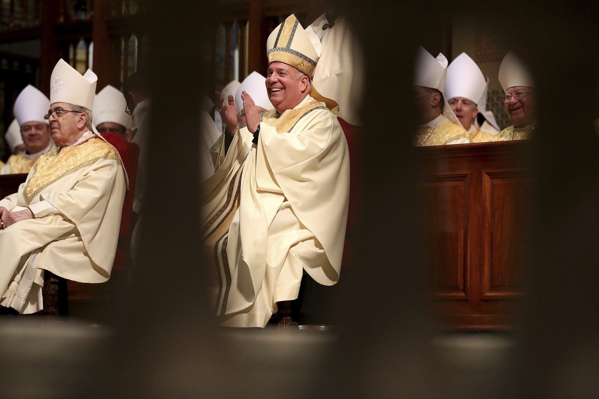 New archbishop installed as head of Philadelphia archdiocese | Crux