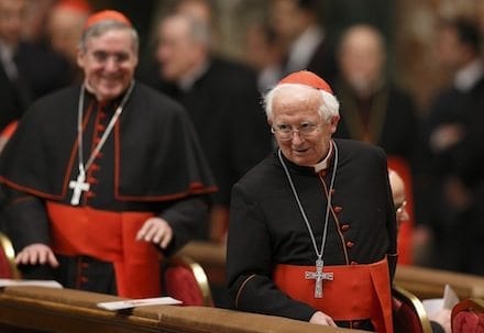 Spanish cardinal investigated for blessing Valencia from basilica on ...