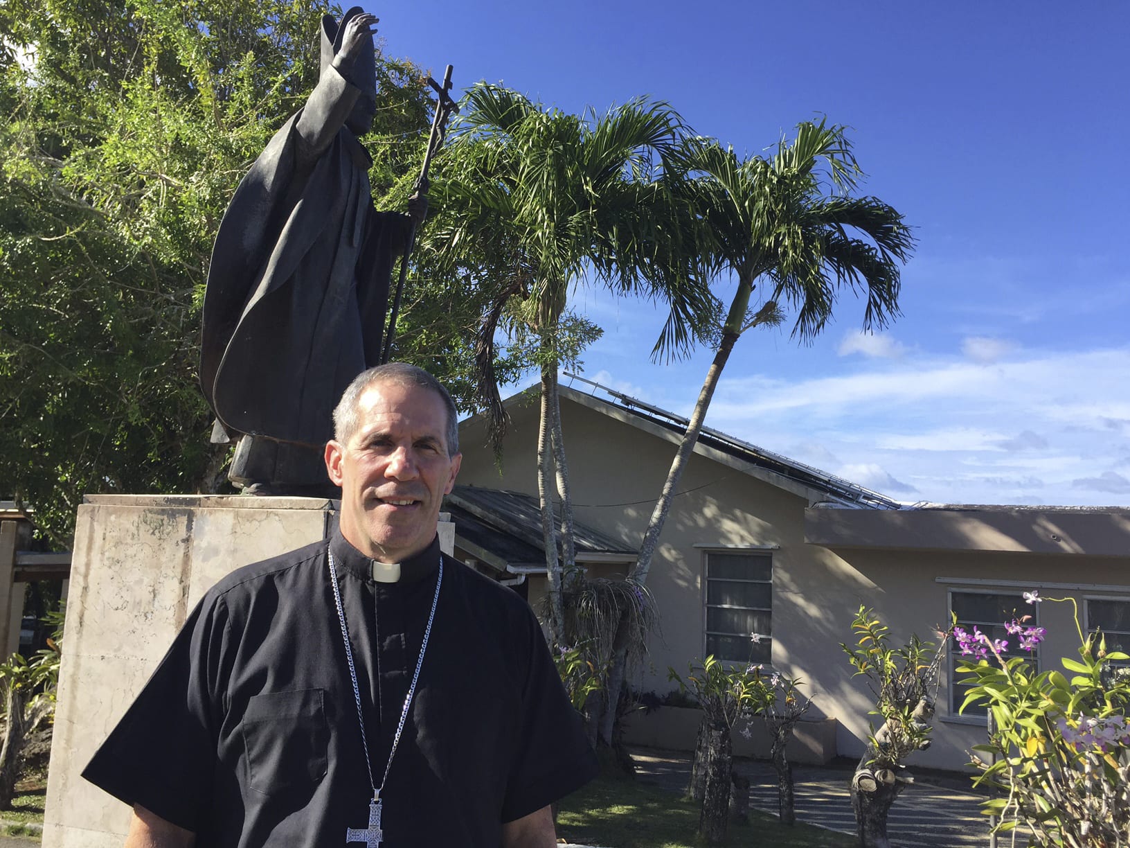 Archbishop: Faith of Guam’s Catholics has remained resilient through ...