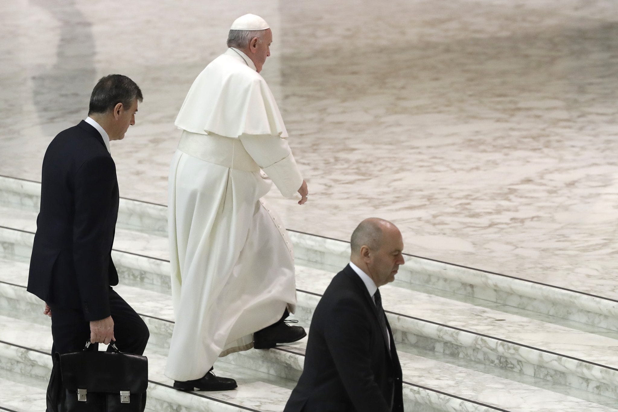 In US elections, will Pope Francis heed own advice on ‘snakes’ and ...