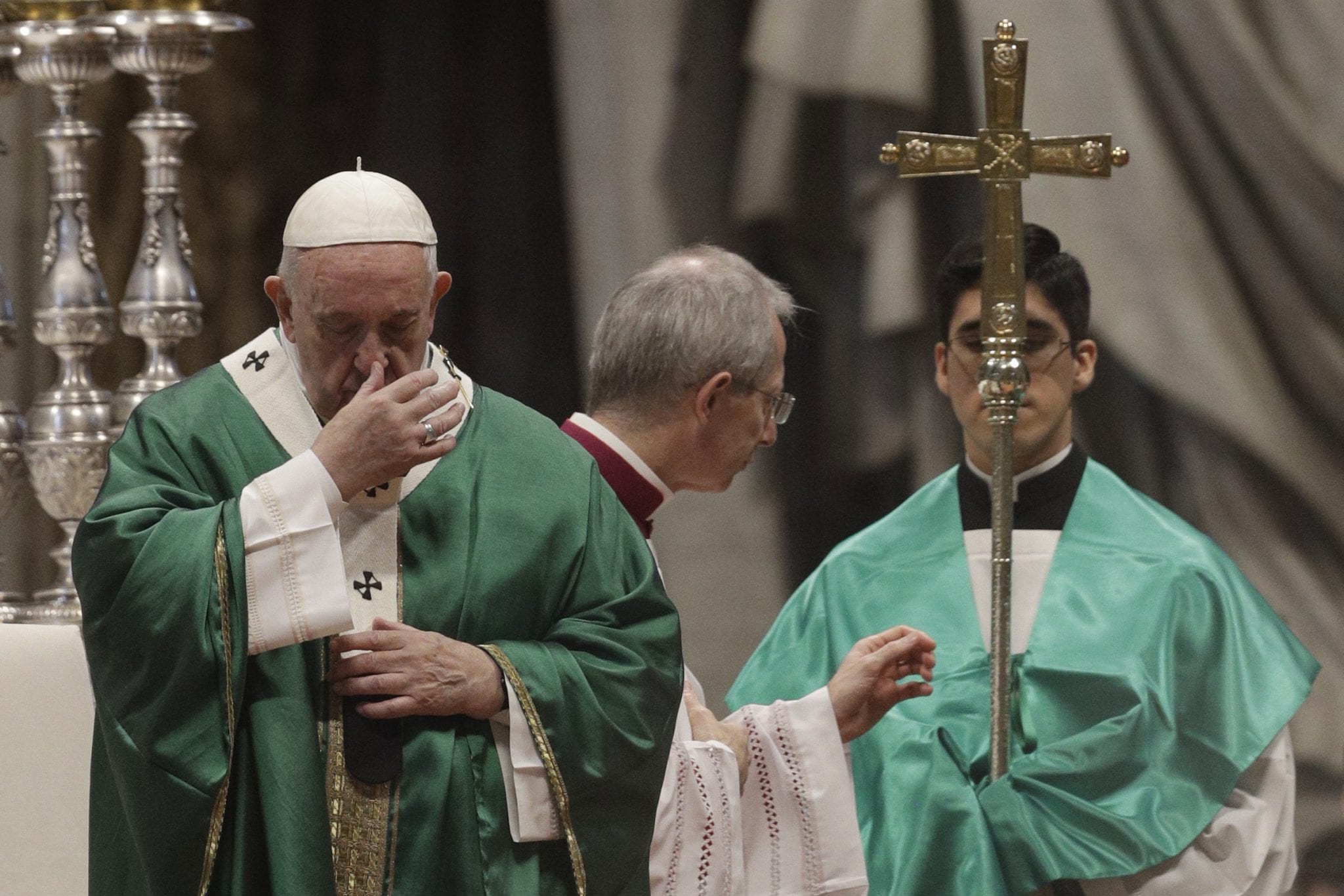 Pope Francis says the Bible is a ‘love letter’ from God | Crux