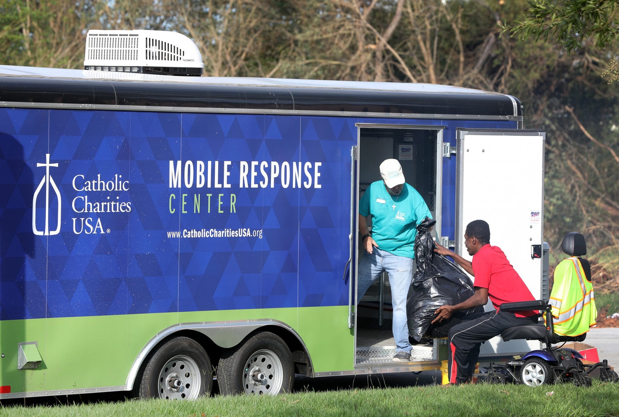 Catholic Charities strove to meet challenges of natural disasters | Crux