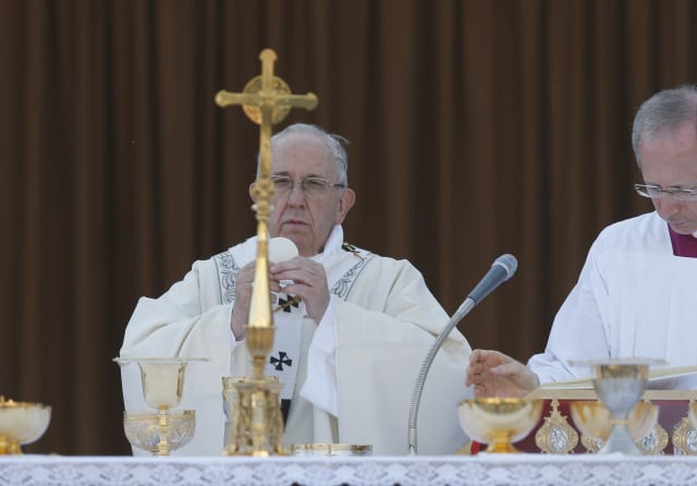 Pope: Seek Christ in ‘abandoned tabernacles’ of the poor, the lonely | Crux