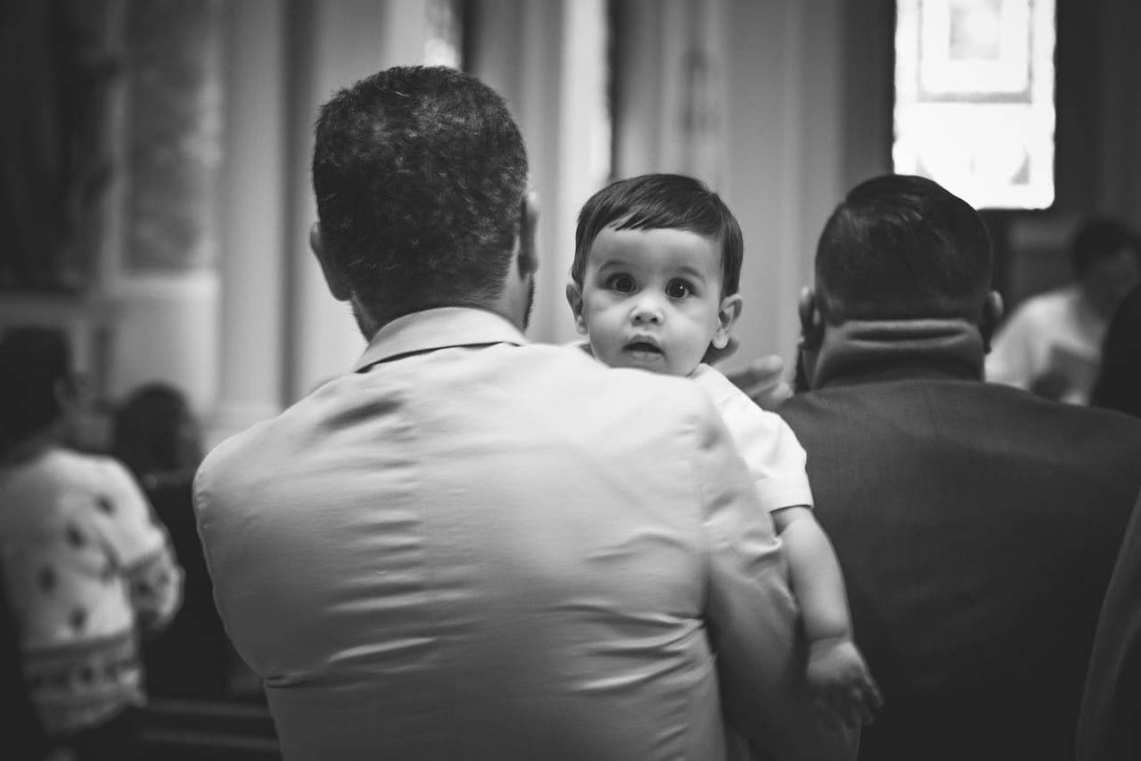 There are habits that can help parents pass down faith, researcher says ...