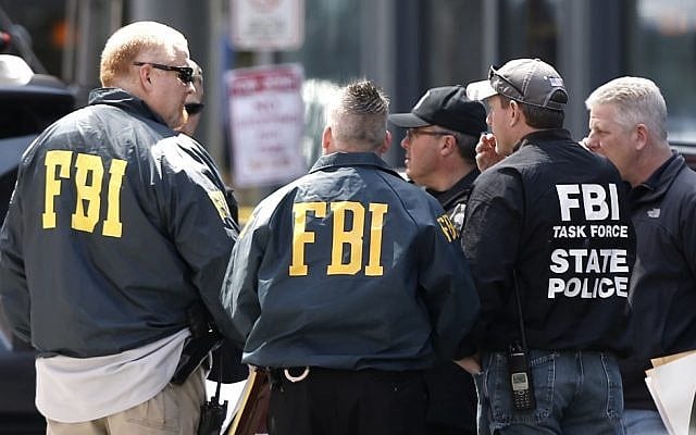 FBI chaplain says his role is to be an ‘agent of God’ | Crux