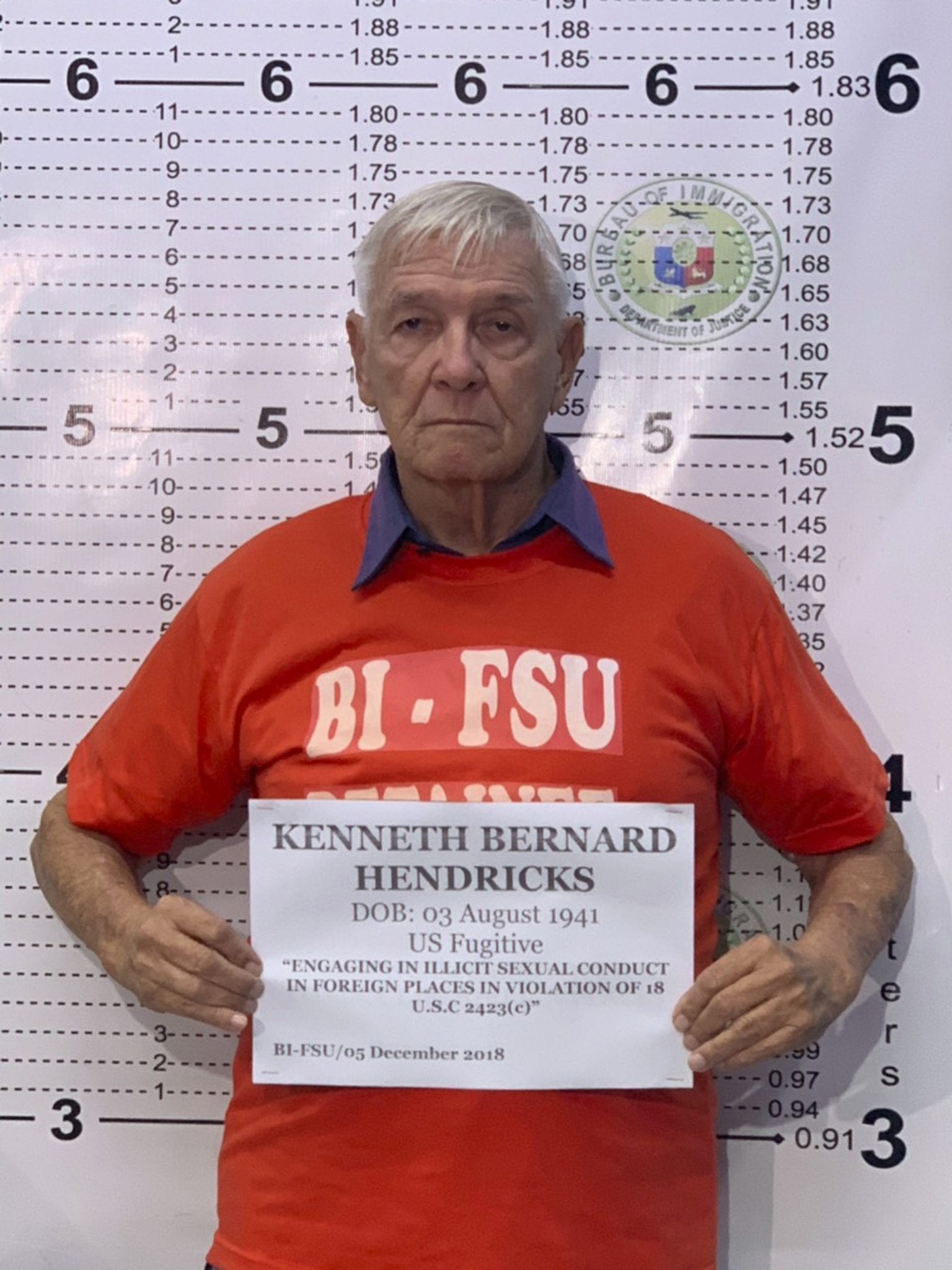Philippines arrests US priest accused of abusing altar boys | Crux