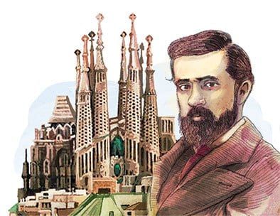 Designs by ‘God’s Architect’ illuminate both city life and ‘Laudato si ...