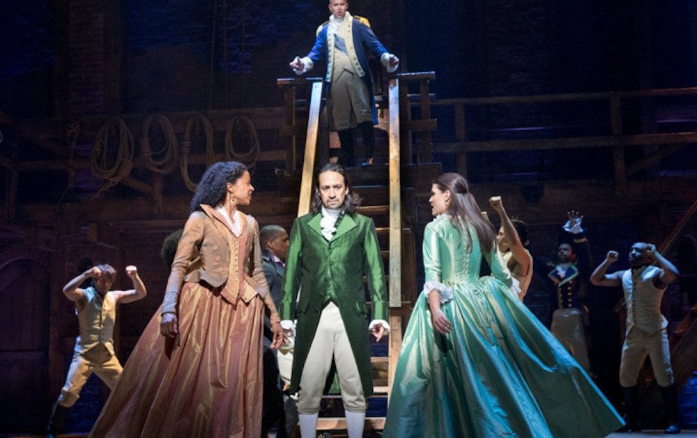 What Alexander Hamilton and Pope Francis share on immigration | Crux