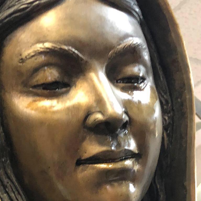 Investigation into weeping Virgin Mary statue continues in New Mexico ...