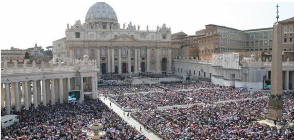 Founders with feet of clay another challenge for Pope’s reform campaign ...