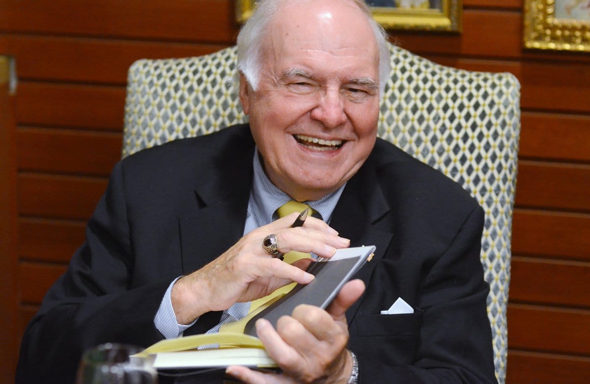 At his funeral friends praise faith and humanity of Michael Novak | Crux