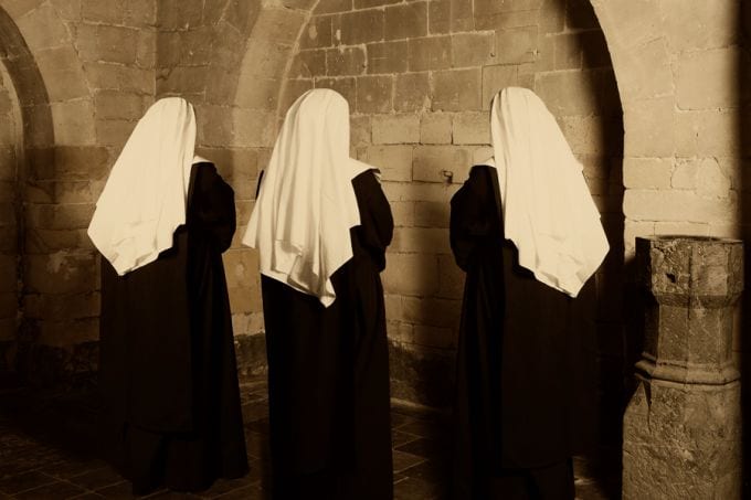 Cloistered nuns visit ‘sisters in the faith’ in women’s prison | Crux