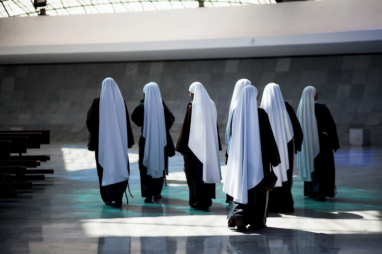 Nearly 60 nuns test positive for COVID-19 at two convents outside Rome ...