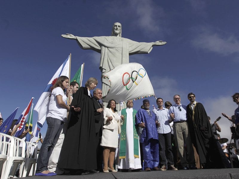 Olympics have deep religious and spiritual roots | Crux