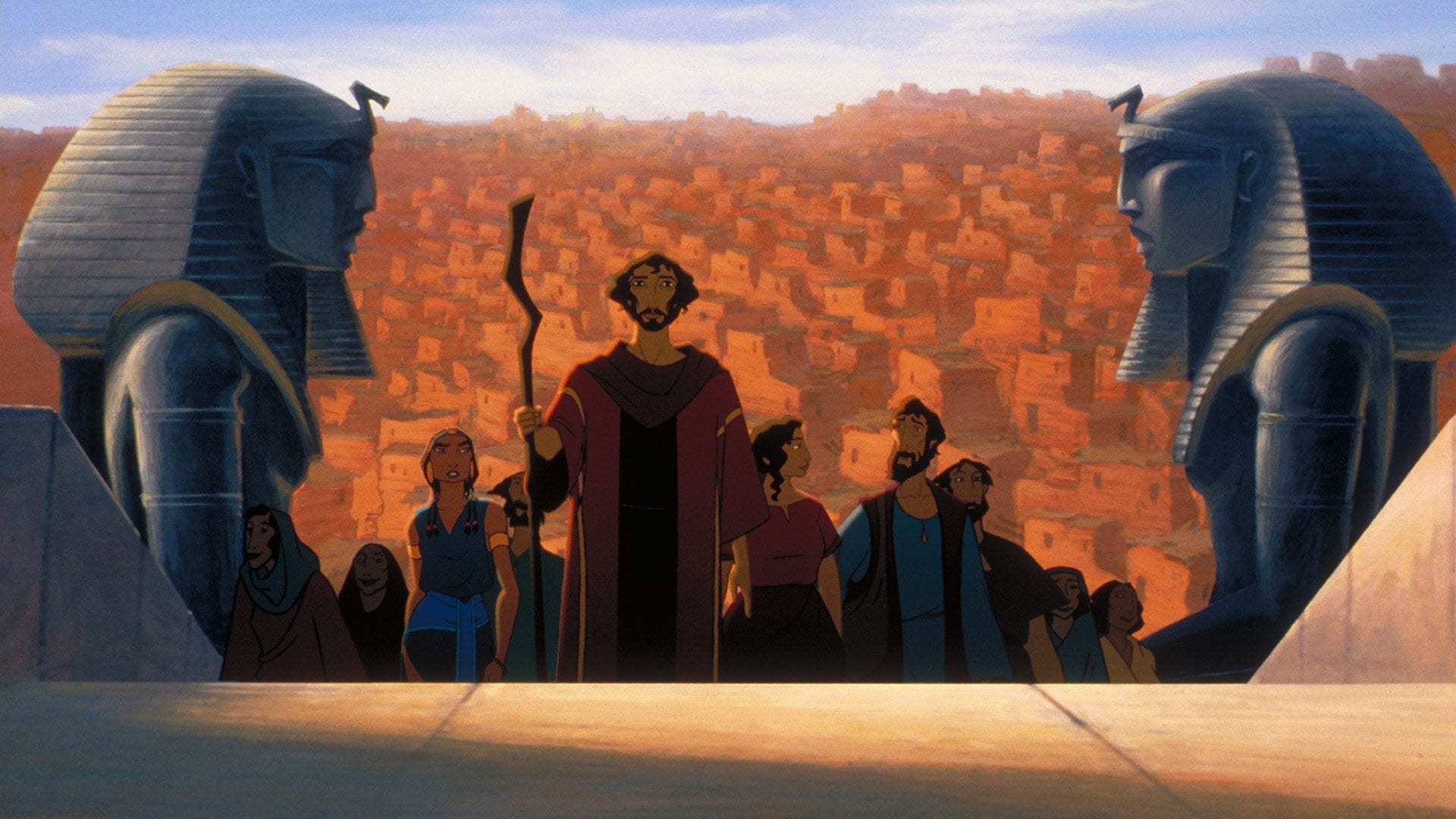 DreamWorks’ animated Torah | Crux