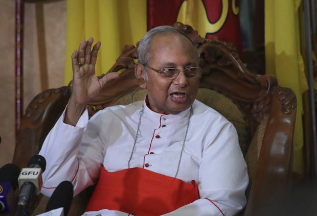 Sri Lanka bombings put Ranjith in the spotlight | Crux