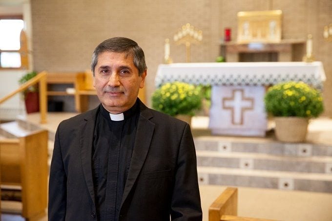 Pope names Mexican-born priest as auxiliary in Denver | Crux