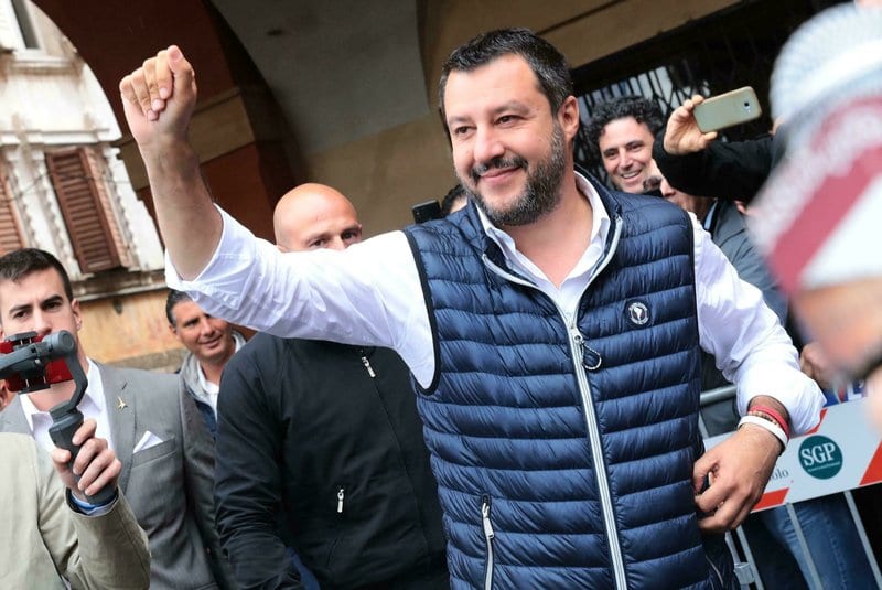 Italy’s Catholic establishment faults Salvini for rosary | Crux