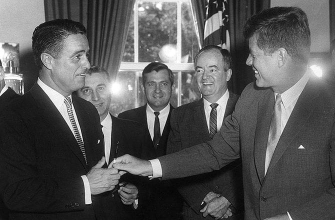 Sargent Shriver, a blessed among us | Crux