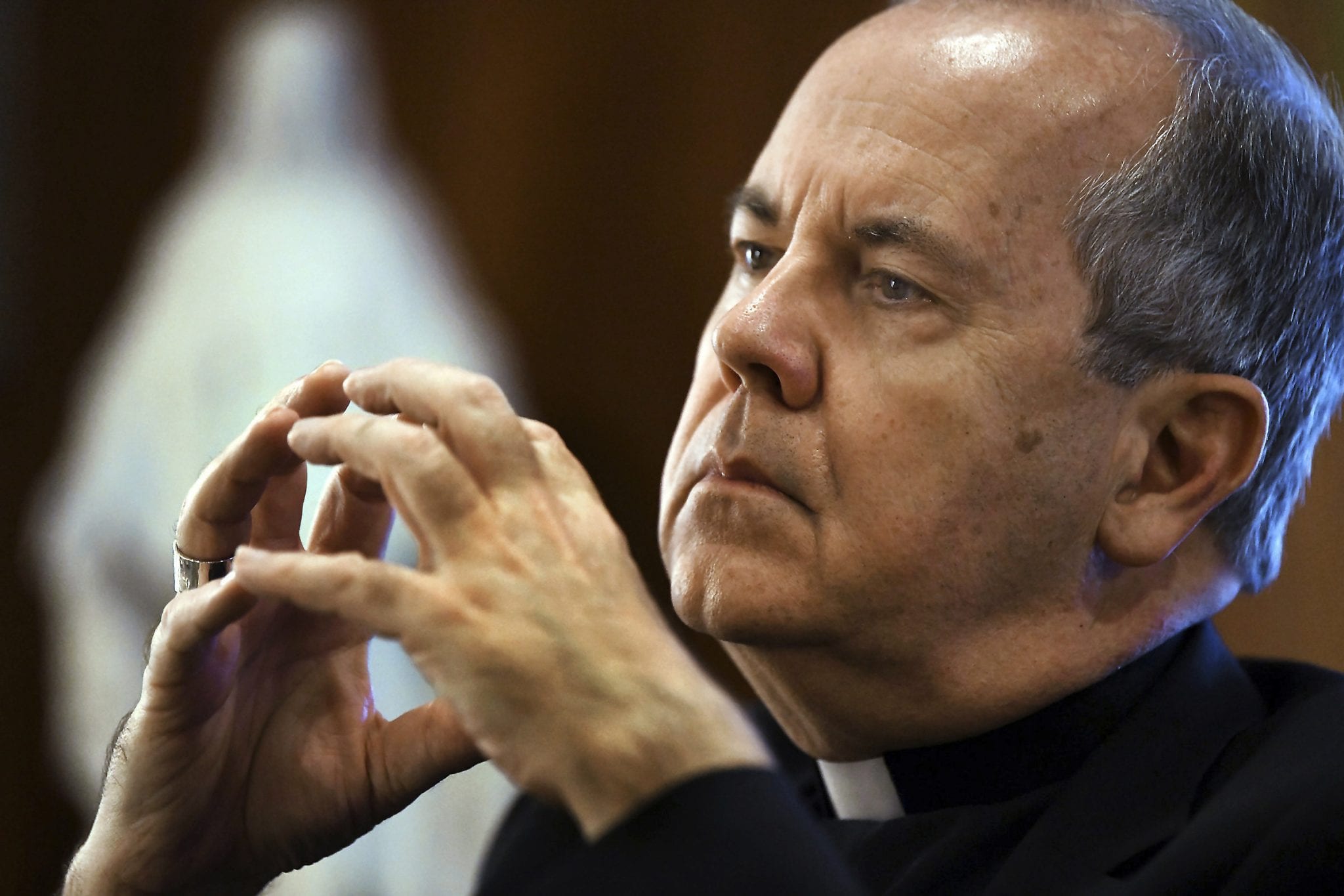 As bishop looks on, abusive Father Ned gets a new assignment | Crux