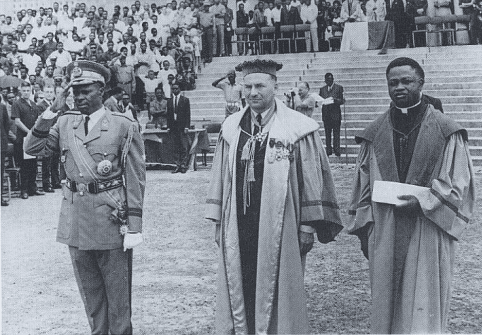 Meet the bishop who’s the living memory of the African church | Crux