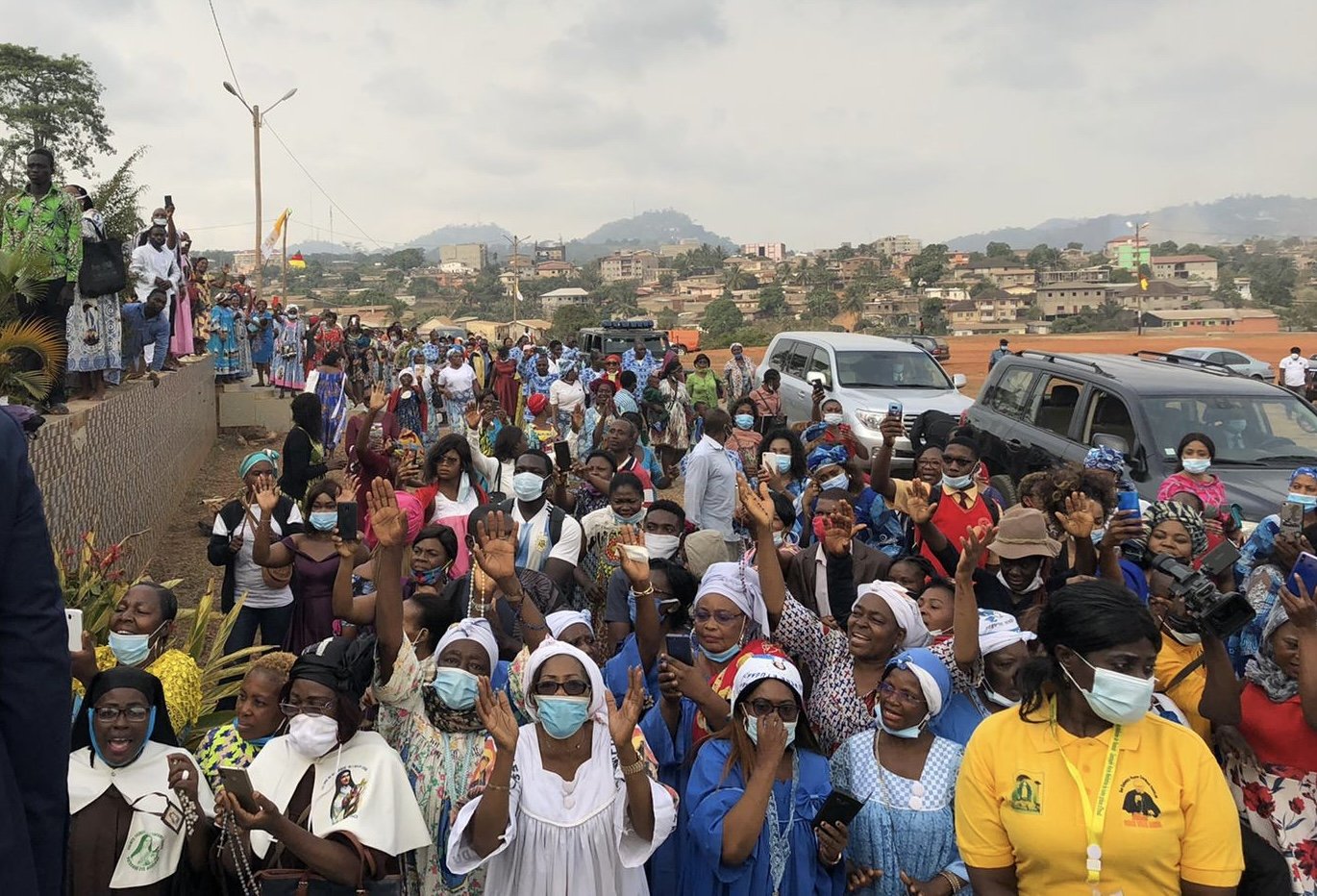 Cameroon’s Anglophone Crisis causing hardship for women | Crux