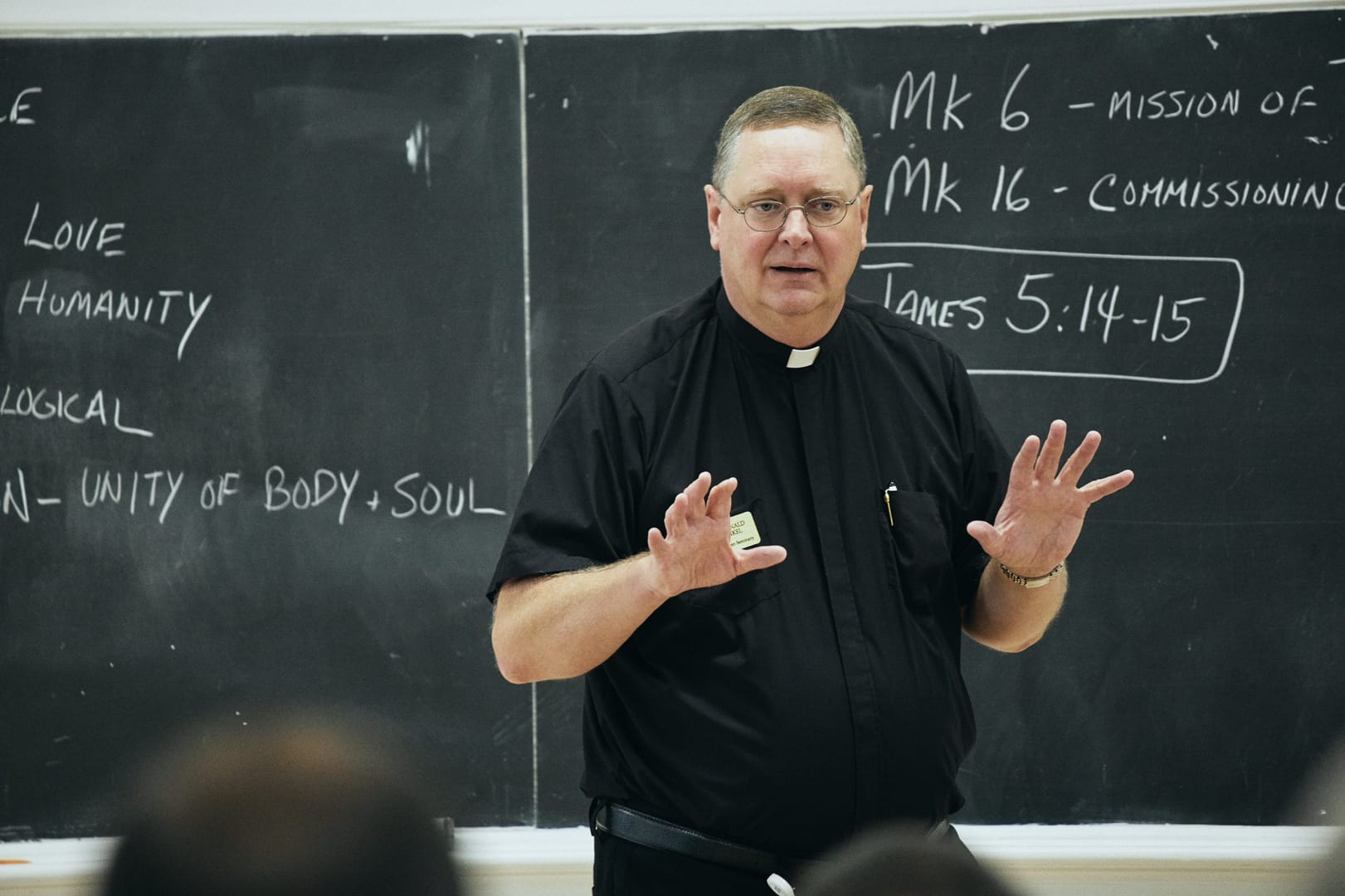 Chicago priest named to head Secretariat of Doctrine and Canonical ...