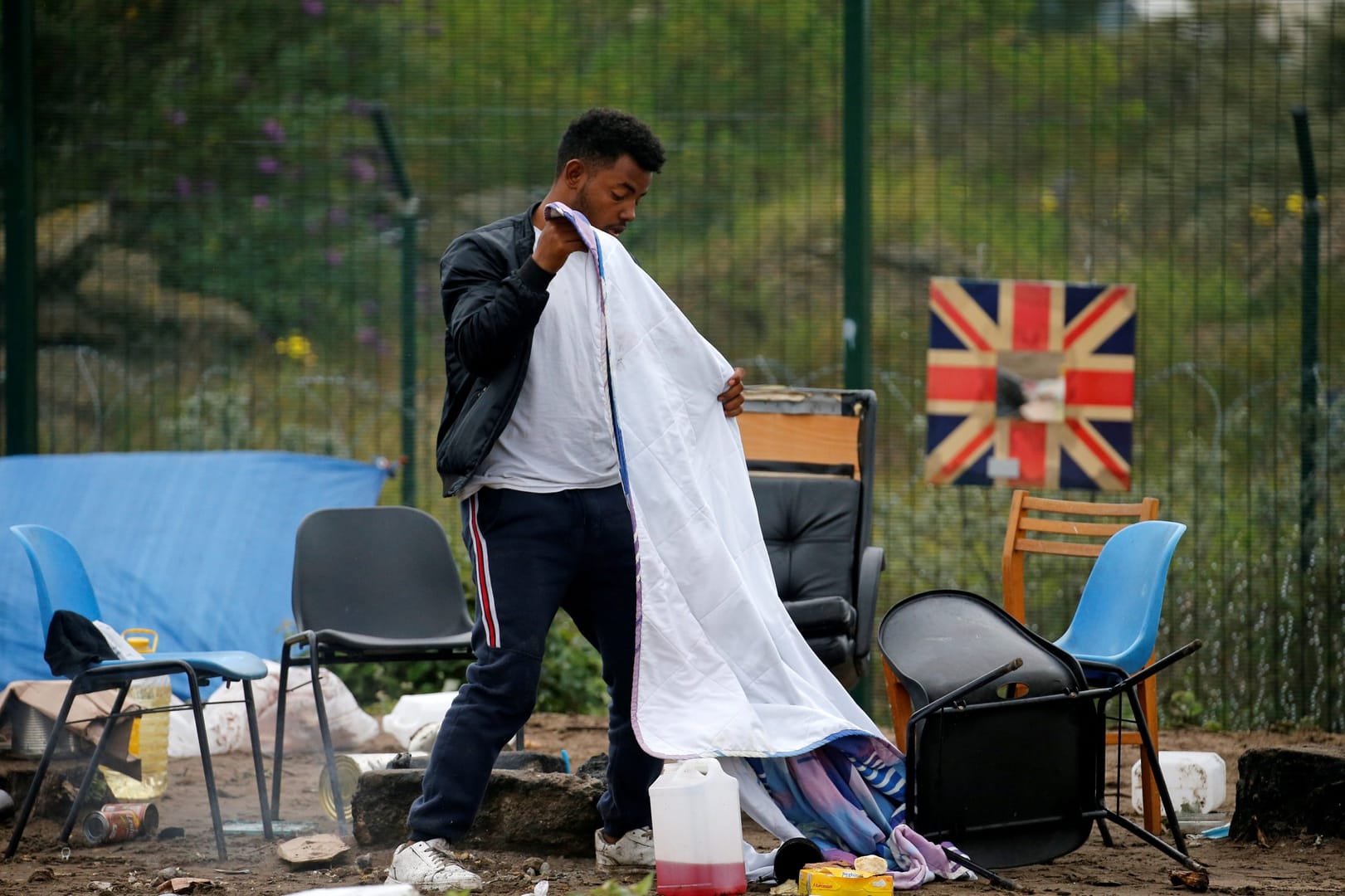 Bishops from three countries urge welcome for migrants crossing channel ...