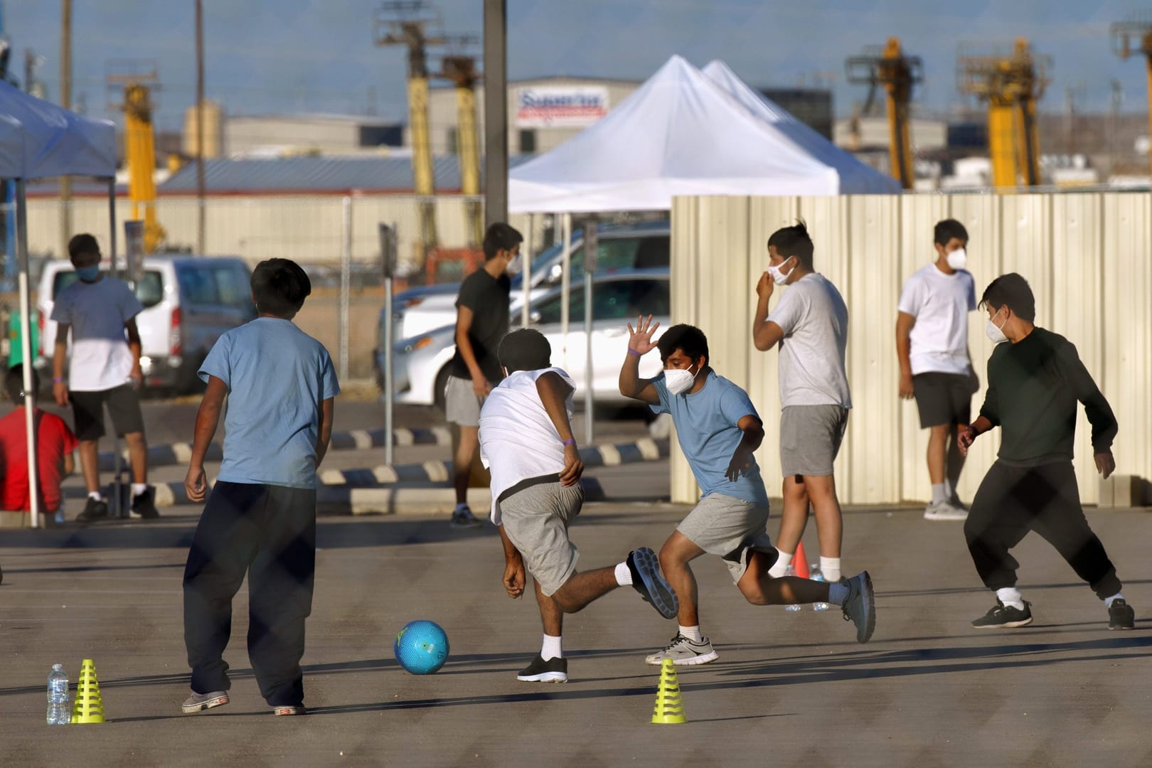 Report on immigration highlights care needed for unaccompanied minors ...