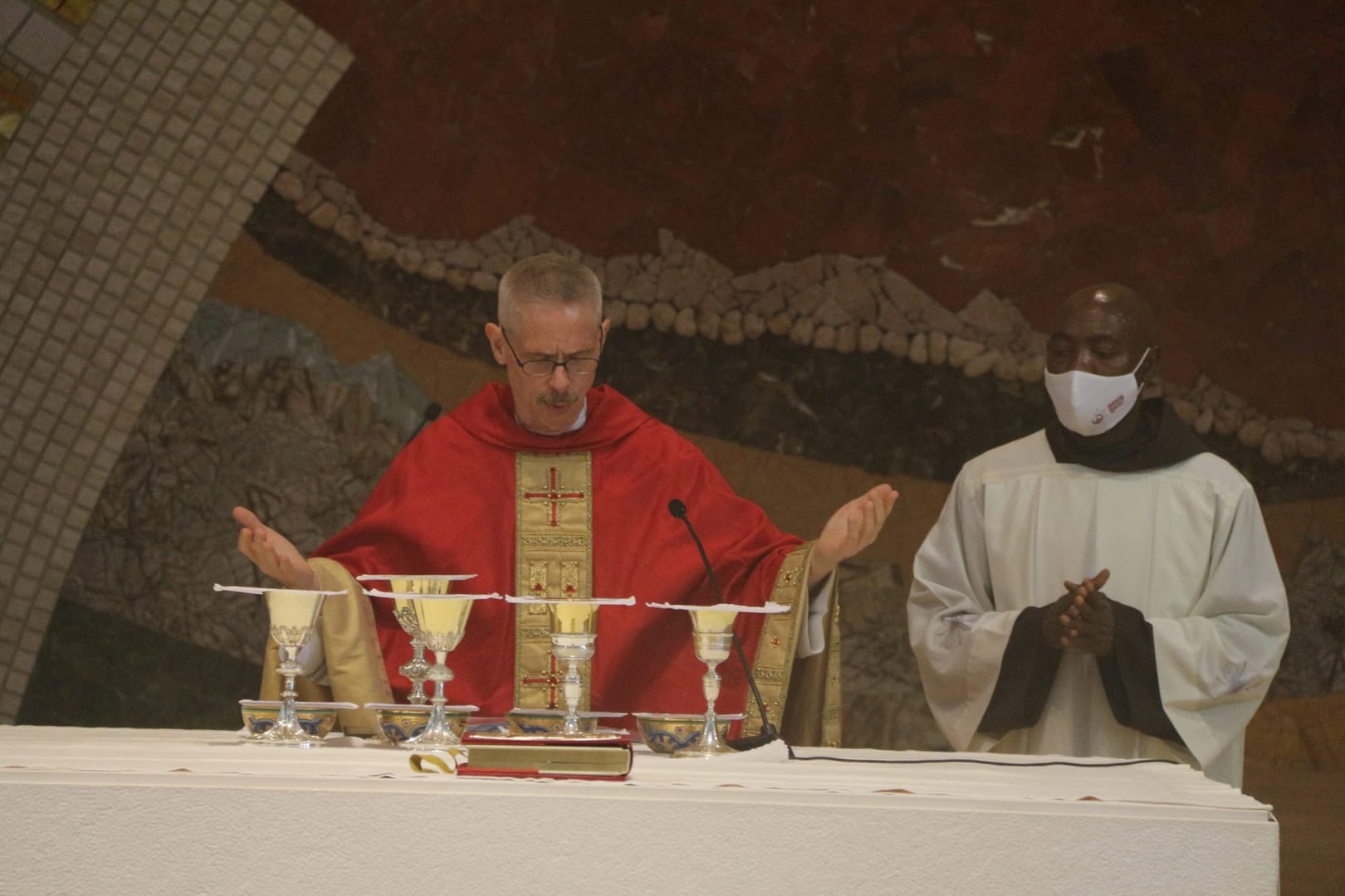 Franciscans open general chapter focusing on diversity, evangelization ...