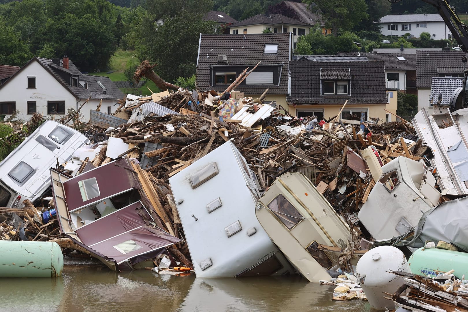 German floods ‘more like World War II’ than natural disaster, Catholic ...